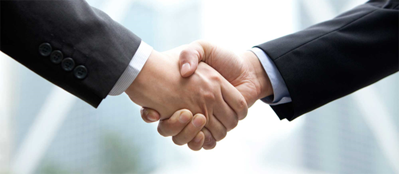 Eine starke Partnerschaft