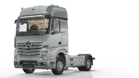 Technology and information Trucks