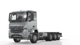 Technology and information Trucks