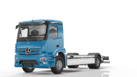 Technology and information Trucks