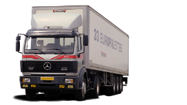 Technology and information Trucks