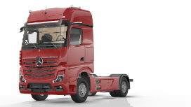 载重车 技术和信息